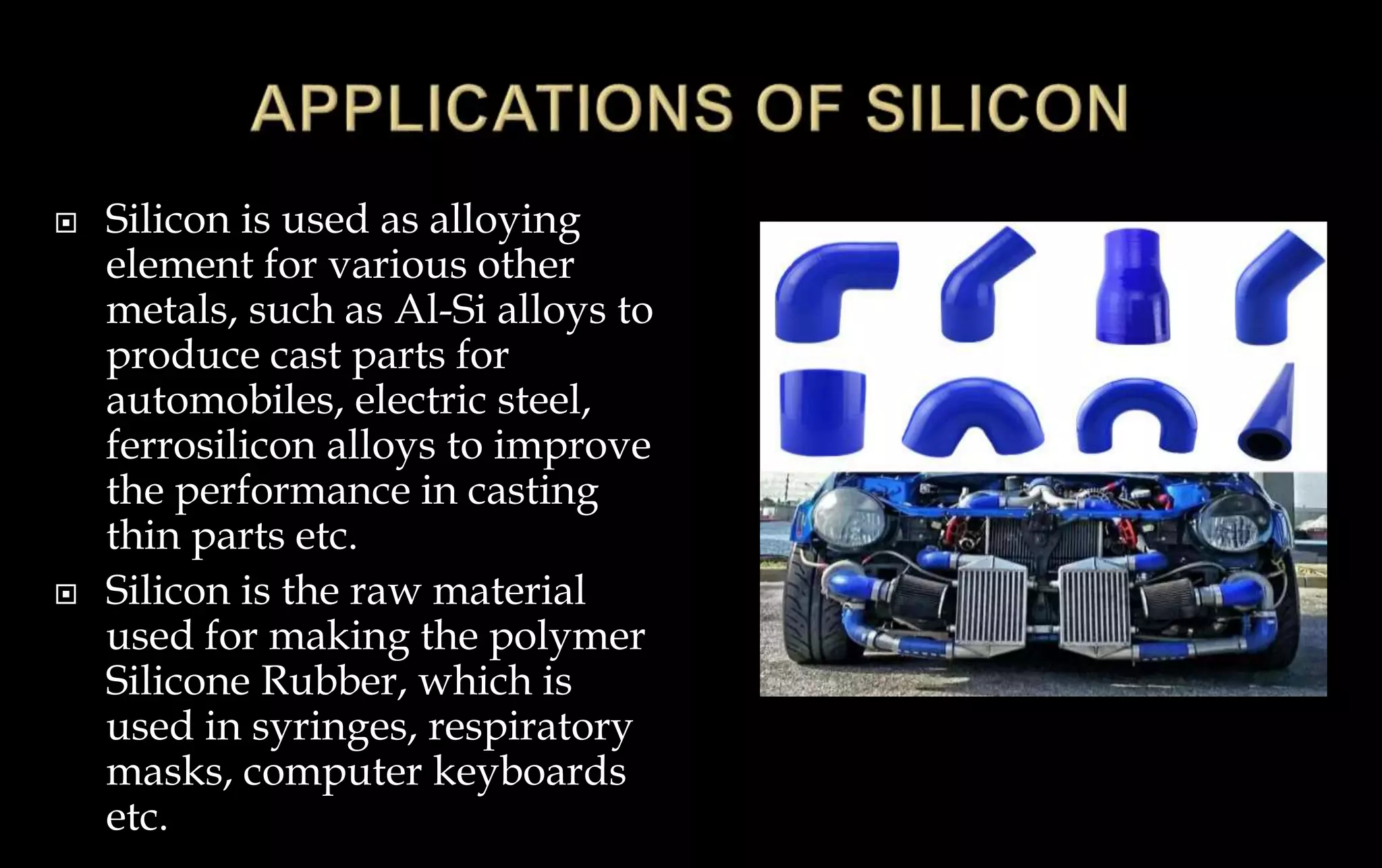 Silicon | PPTX