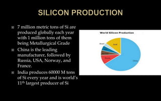Silicon | PPTX