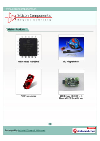 Silicon Components Private Limited, Mumbai, Electrical and Electronic ...