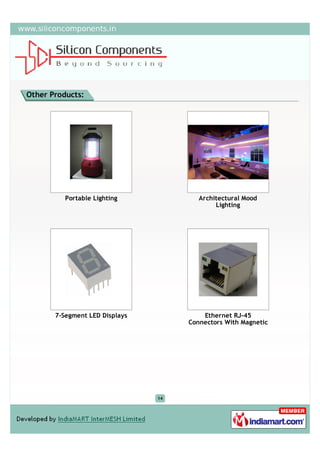Silicon Components Private Limited, Mumbai, Electrical and Electronic ...