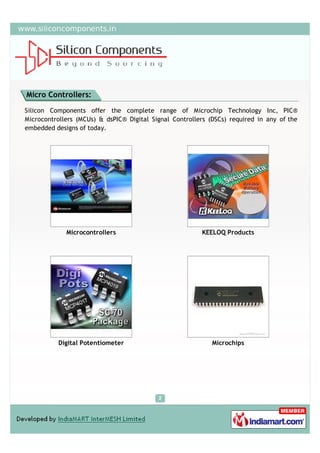 Silicon Components Private Limited, Mumbai, Electrical and Electronic ...