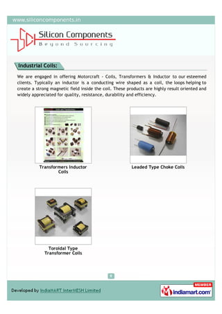Silicon Components Private Limited, Mumbai, Electrical and Electronic ...