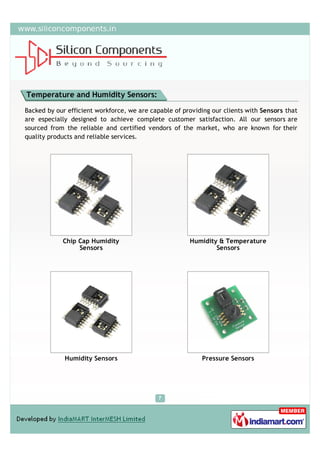 Silicon Components Private Limited, Mumbai, Electrical and Electronic ...