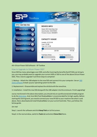 Silicon power-ssd | DOCX