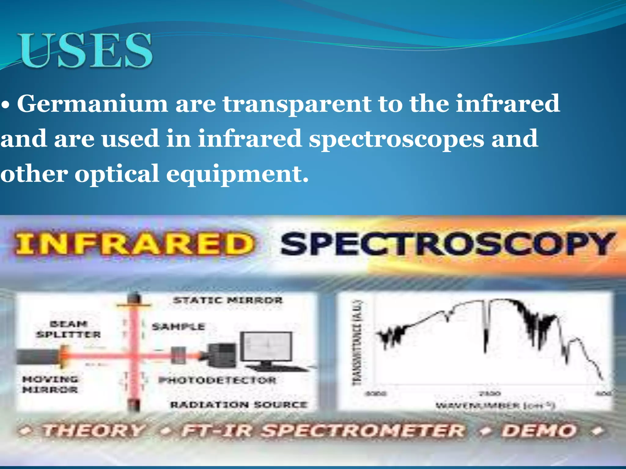 Silicon and germanium | PPT