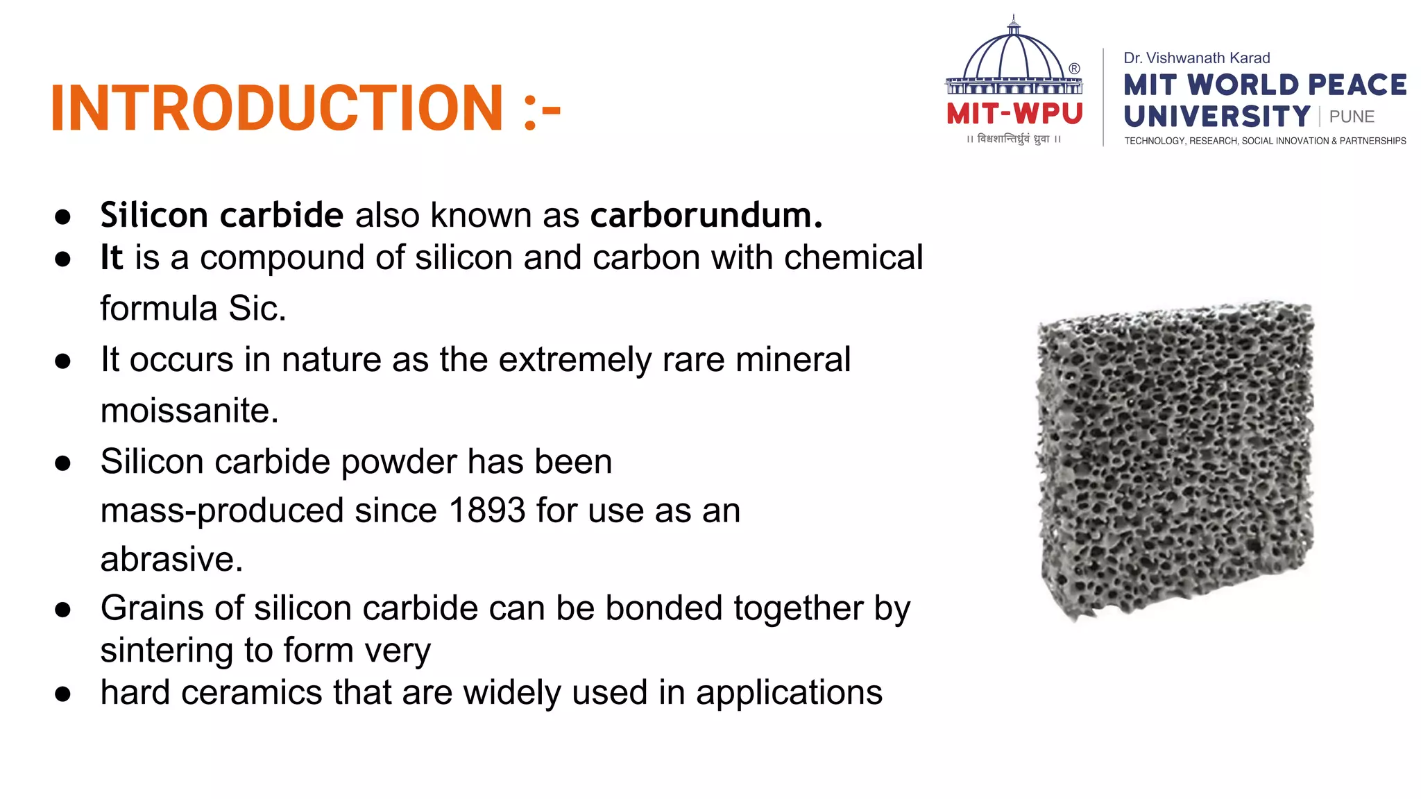 Silicon carbide | PDF