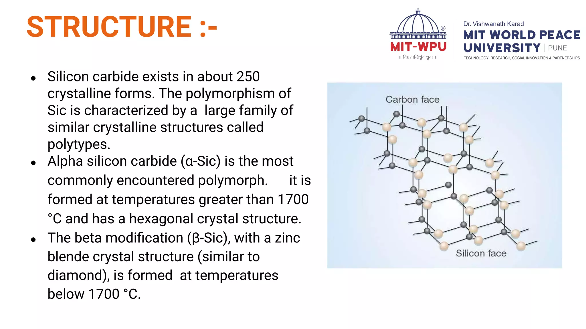 Silicon carbide | PDF