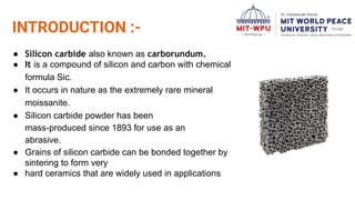 Silicon carbide | PDF