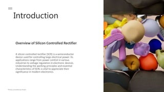 SILICON CONTROLLED RECTIFIER complete.pptx