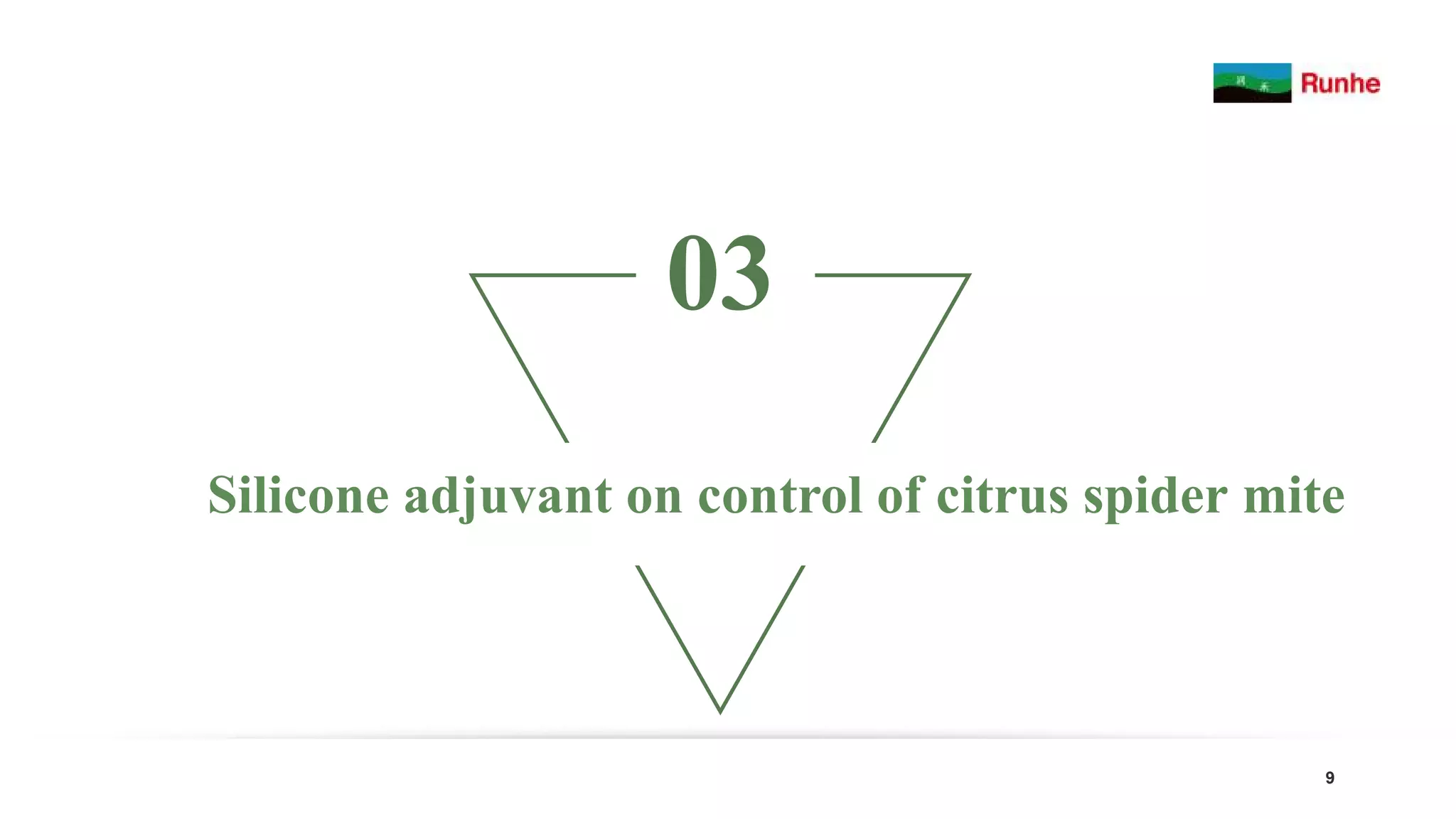 Silicone adjuvant on control of citrus spider mite.pdf