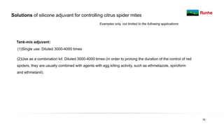 Silicone adjuvant on control of citrus spider mite.pdf
