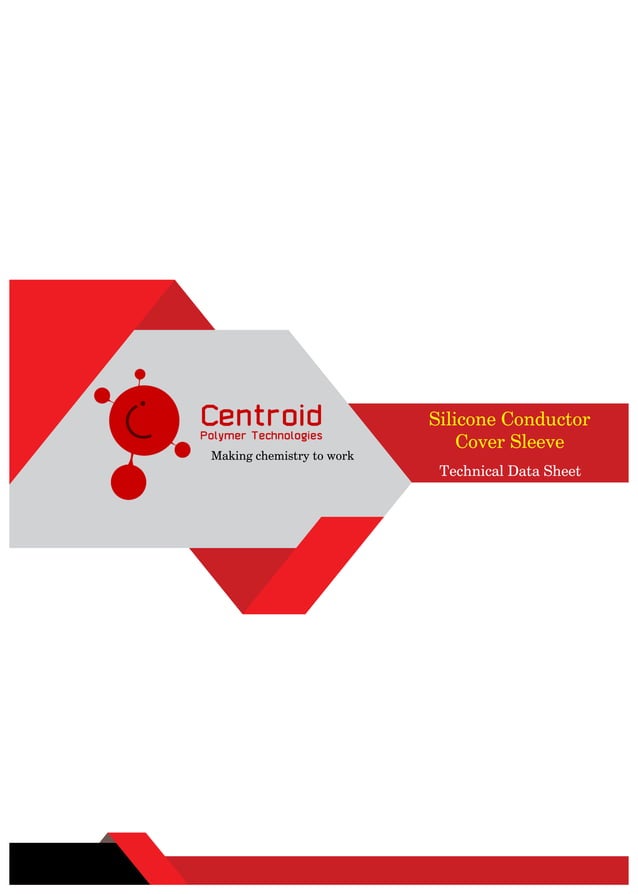 Silicone conductor cover overhead sleeve | PDF | Physics | Science