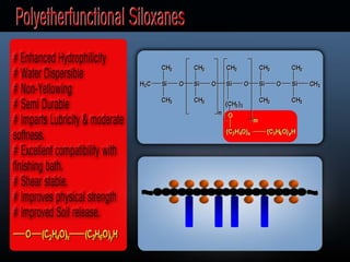 Silicone oils and fluids | PPS
