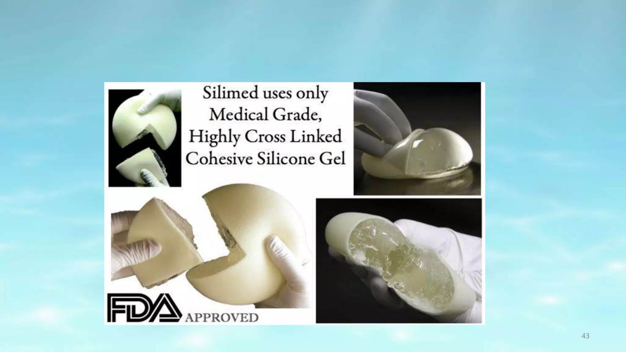 Silicones and silicones in technology | PPTX