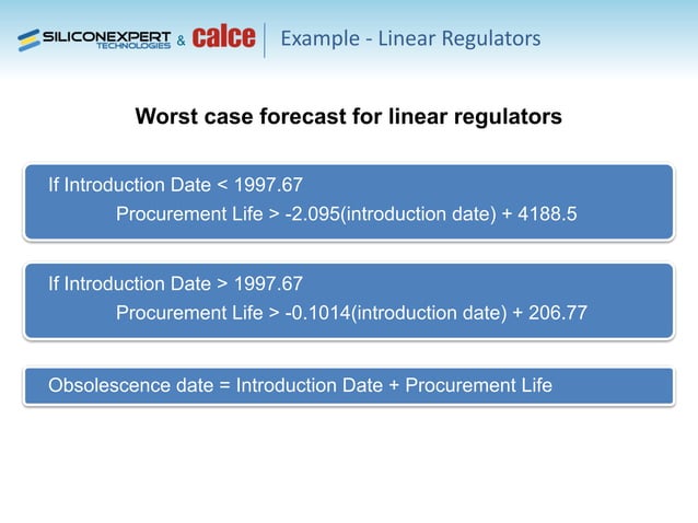 SiliconExpert Risk Algorithm | PDF | Databases | Computer Software and ...