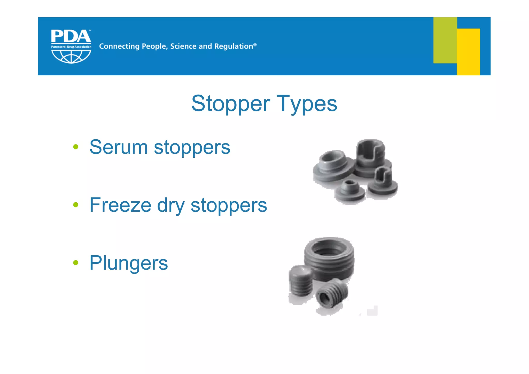 Stopper Siliconization | PDF