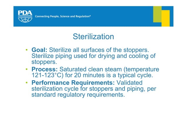 Stopper Siliconization | PDF