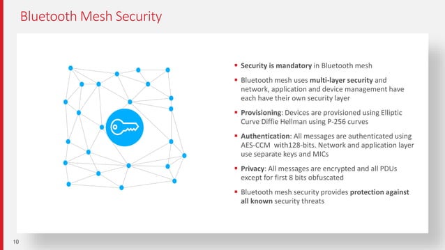 Extending Bluetooth With Mesh Networking Pdf Computer Networking Computing