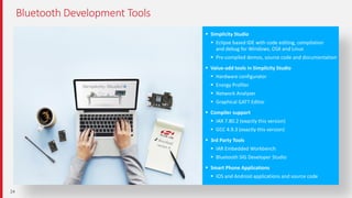 Extending Bluetooth with Mesh Networking | PDF