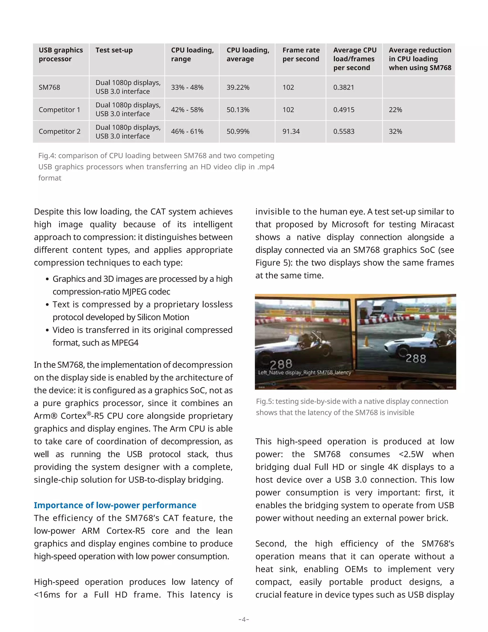 Silicon Motion's Graphics Display SoCs enables 4K High Definition and ...