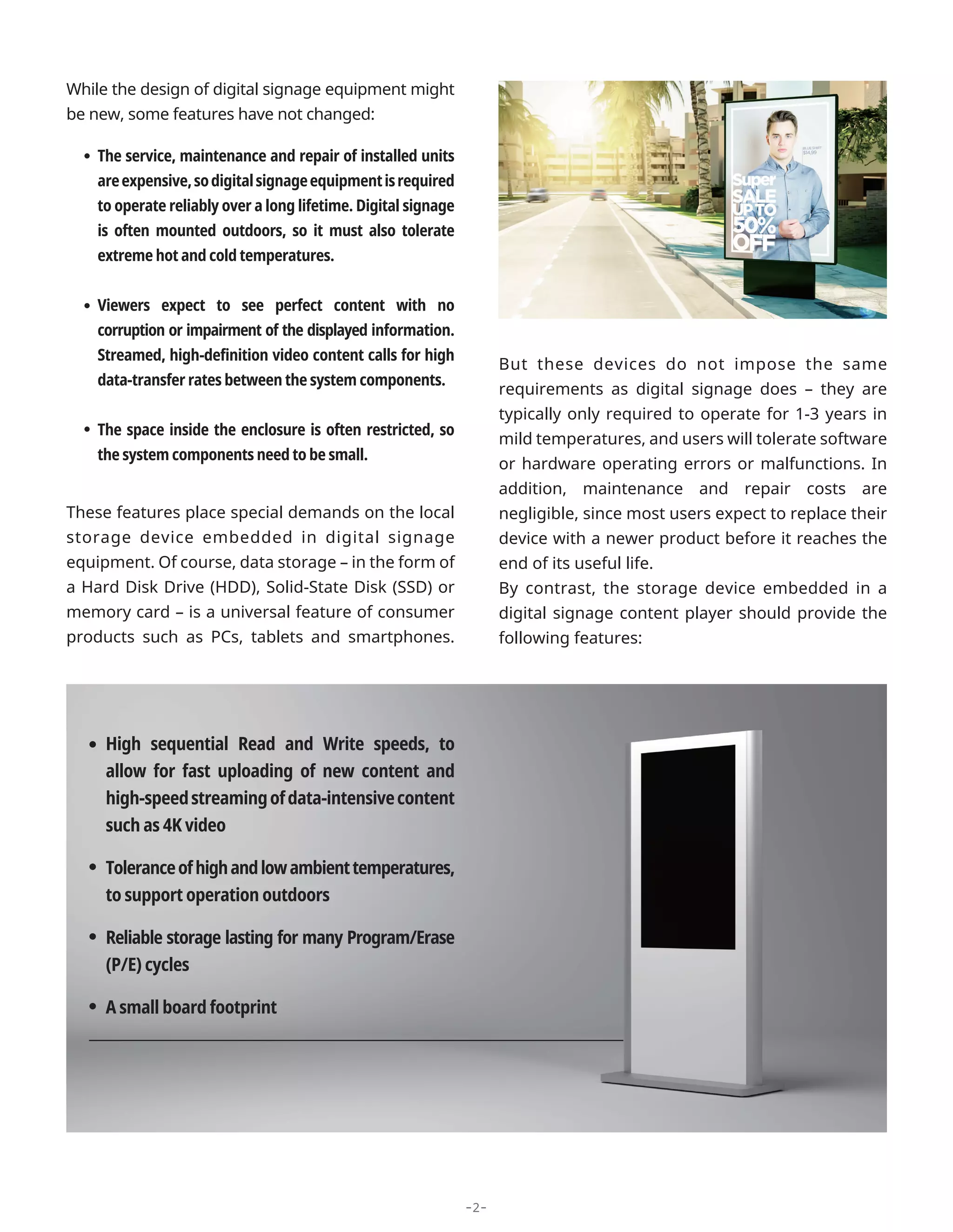 Silicon Motion's PCIe FerriSSD : High speed and reliability for digital ...