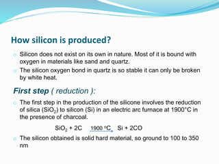 Silicon rubber | PPTX