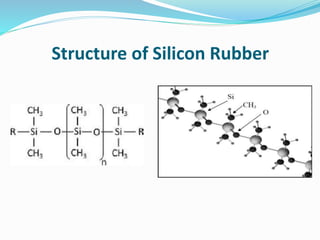 Silicone Structure