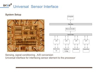 Silicon sensors final_prsentation | PPTX