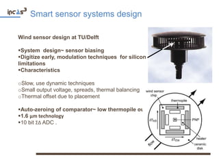 Silicon sensors final_prsentation | PPTX