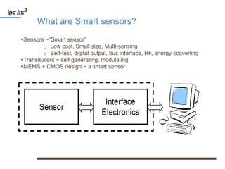 Silicon sensors final_prsentation | PPTX