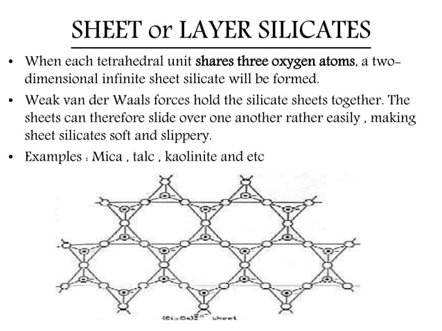 Silicon, Silicone and silicates | PPTX | Chemistry | Science