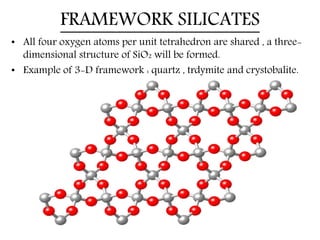 Silicon, Silicone and silicates | PPTX | Chemistry | Science