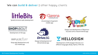 The Silicon Straits Tribe | PPT