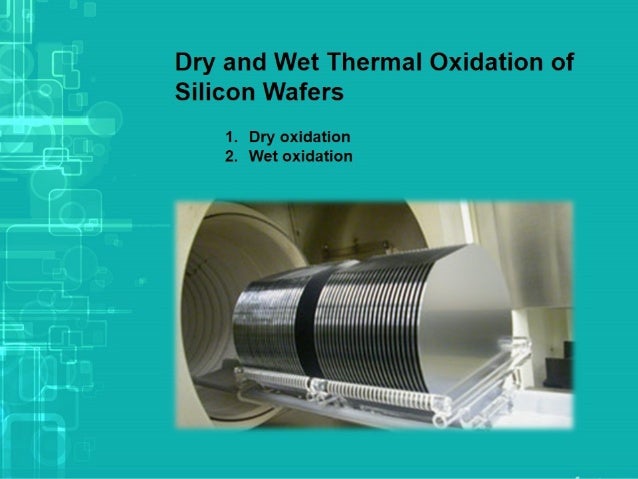 Silicon thermal oxide wafers sio2 from wafer pro