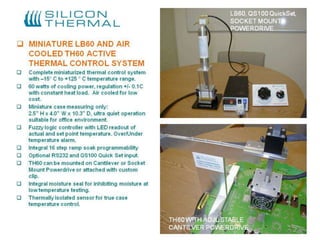 Silicon thermal presentation | PPTX