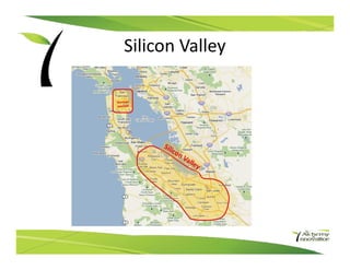Silicon valley history and innovation | PDF