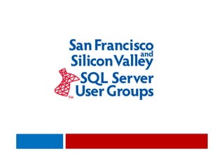 Silicon Valley SQL Server User Group June 2013 | PDF | Databases ...
