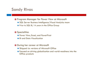Silicon Valley SQL Server User Group June 2013 | PPT