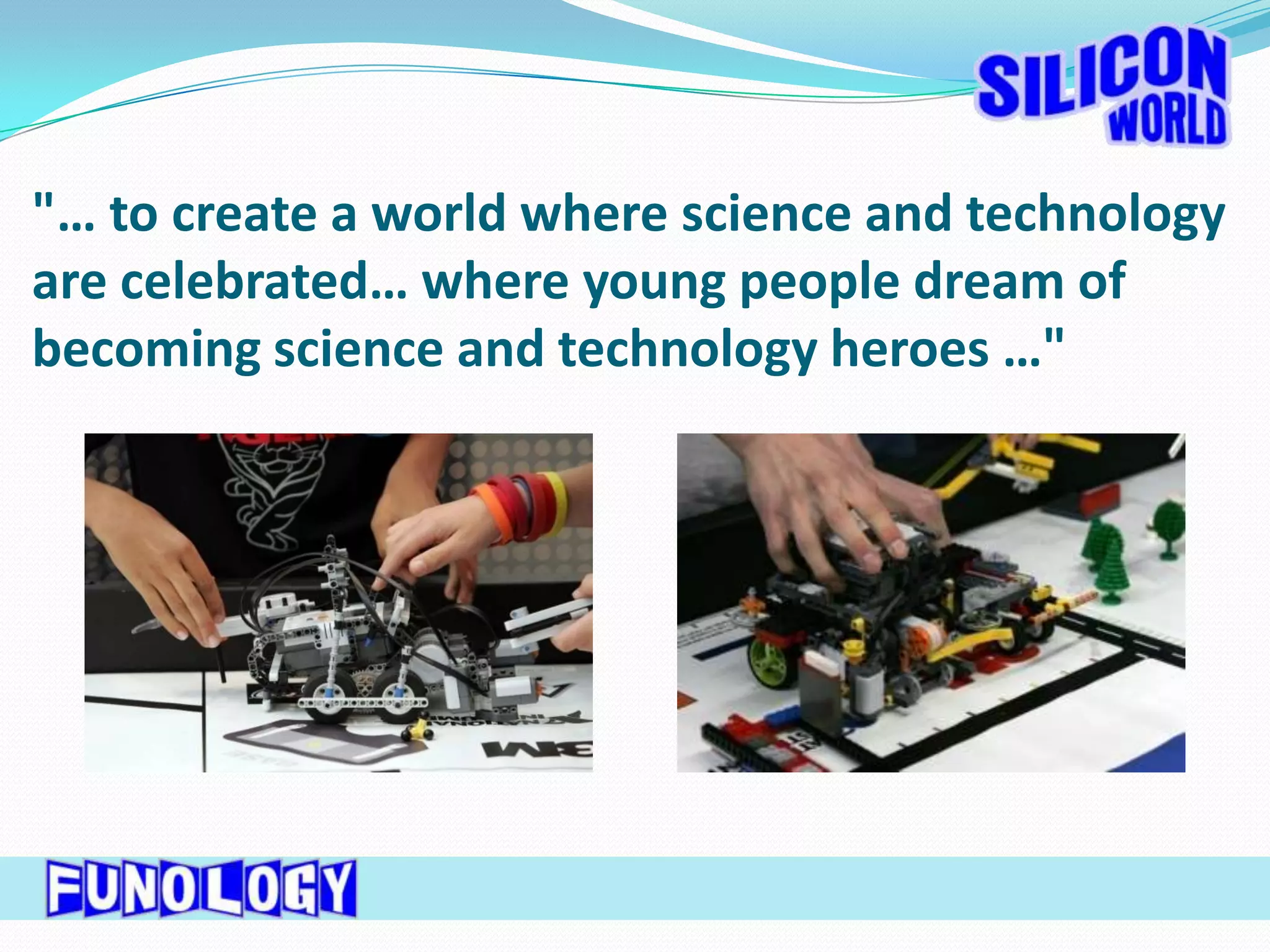 Silicon World Chennai | PPT