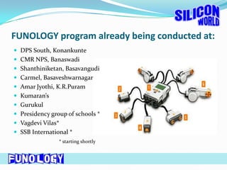 Silicon World Chennai | PPT