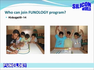 Robotics for children in Bangalore | PPT | Science