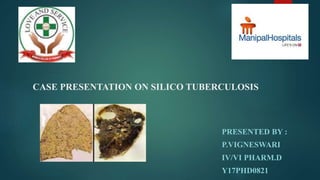Silico tuberculosis | PPTX