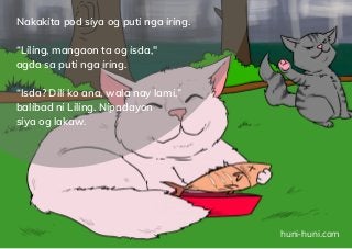 Si Liling, ang Iring nga Pilian og Pagkaon | PDF