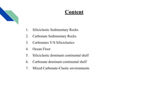 siliciclastic and carbonate dominant shelf.pdf