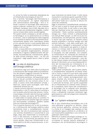 Economia dei servizi: una visione sistemica | PDF