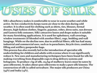 Silk | PPTX
