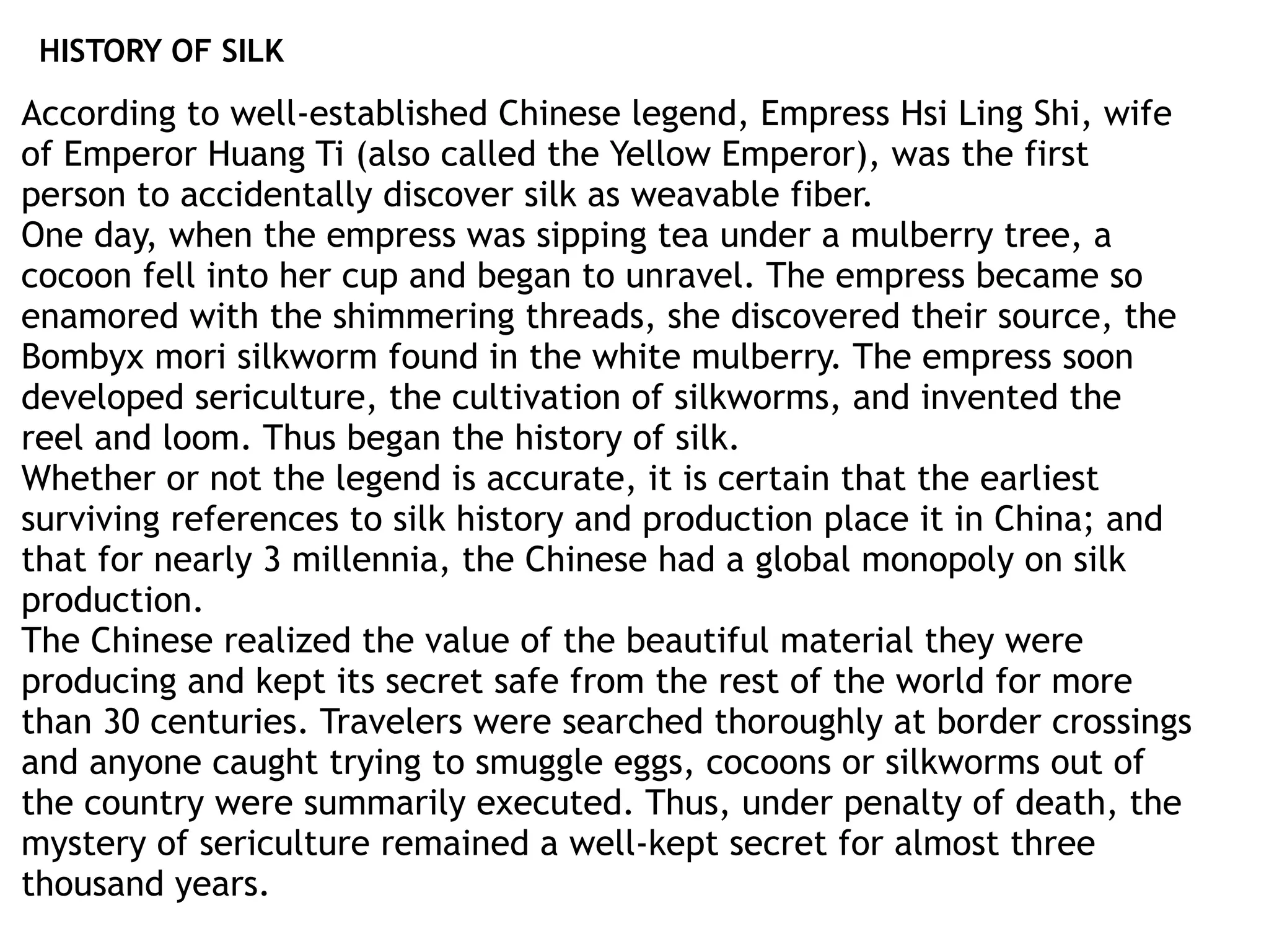 Silk | PDF