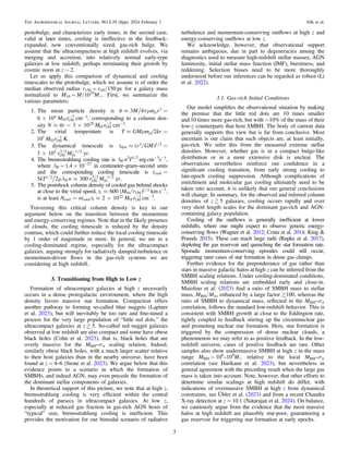 Which Came First: Supermassive Black Holes or Galaxies? Insights from ...