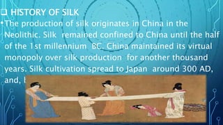 Silk Fiber | PPTX