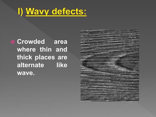 Silk fabric defects | PPTX